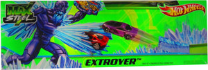 HOT WHEELS Max Steel - Extroyer Track Set - Max Steel - Extroyer Track ...