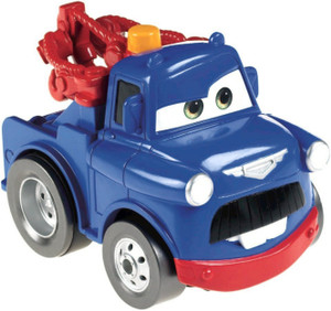FISHER-PRICE Disney Pixar Cars 2 - Ivan Mater - Disney Pixar Cars 2 ...