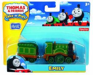 FISHER-PRICE The Train: Take-N-Play Emily - The Train: Take-N-Play ...