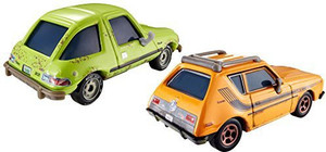 MATTEL Disney/Pixar Cars, Ye Left Turn In 2015 Series, Grem In Trouble ...