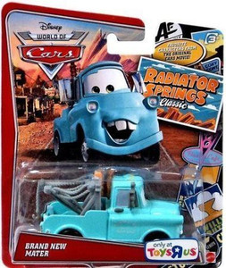 Dubblebla Disney/Pixar Cars Exclusive Radiator Springs Classic Die-Cast ...
