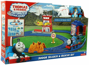Thomas & Friends Ecl Sodor Search & Rescue Center - Ecl Sodor Search ...