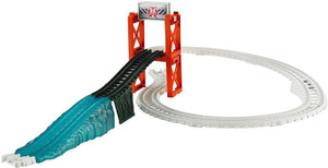 FISHER-PRICE Thomas & Friends TrackMaster Ice & Snow Expansion Pack ...