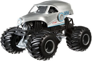 HOT WHEELS Monster Jam N.E.A. Police - Monster Jam N.E.A. Police . shop ...