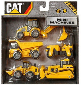 CAT Work Site Machine 3Asst. - Work Site Machine 3Asst. . shop for CAT ...
