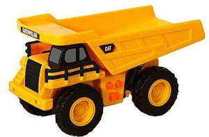 CATERPILLAR Cat Mini Mover Dump Truck With Lights And Sounds - Cat Mini ...