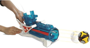 HOT WHEELS Ballistiks Ball-Zooka Blast - Ballistiks Ball-Zooka Blast ...