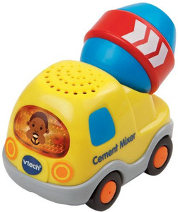 VTECH Smart Wheels Cement Mixer - Smart Wheels Cement Mixer . shop for ...