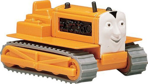 ERTL Thomas The Tank Engine Shining Time Station Terence The Tractor ...