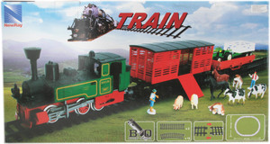New-Ray Train Set - Train Set . shop for New-Ray products in India ...