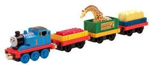 FISHER-PRICE Thomas And Friends Take-N-Play Thomas' Tall Friend Limited ...