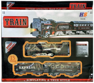 SLICK SLK-086 - SLK-086 . Buy Train toys in India. shop for SLICK ...