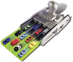 Nano Speed Power Shift Multi Launcher - Power Shift Multi Launcher ...