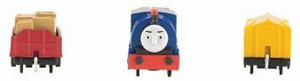 FISHER-PRICE The Train - Trackmaster Motorized Timothy Engine (Tale Of ...