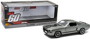 Greenlight Gone In 60 Seconds (2000) 1967 Ford Mustang "Eleanor ...