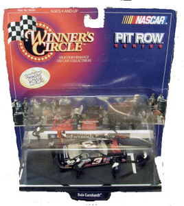 Hasbro Winner'S Circle Nascar Pit Row Series Diecast Dale Earnhardt #3 ...