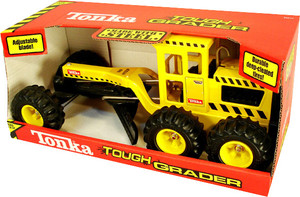 Hasbro Tonka Toughs Grader - Tonka Toughs Grader . shop for Hasbro ...