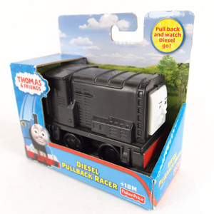 FISHER-PRICE Thomas & Friends Pullback Racer - Thomas & Friends ...