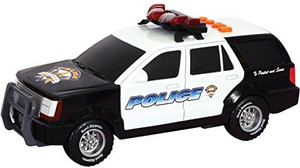Road Rippers Rush N Rescue Police - Rush N Rescue Police . shop for ...
