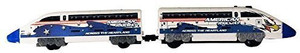 Jakks Pacific Power City Train Engine Pack - American Bullet - Power ...