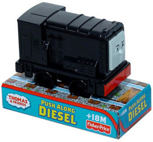 Thomas & Friends Push Along Diesel - Push Along Diesel . Buy Diesel ...