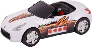 Toy State Road Rippers Light and Sound Convertibles Nissan 370Z Vehicle ...