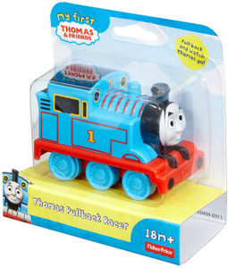Thomas & Friends Thomas Pullback Racer - Thomas Pullback Racer . Buy ...