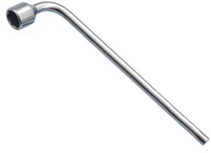 Speedwav L-Shaped Wheel 19mm Nut Spanner-Honda Accord Type 3 Vehicle ...