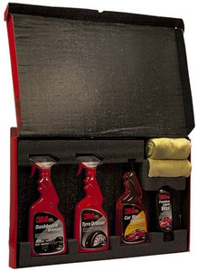 3M Car Care Kit - LARGE Car Washing Liquid Price in India - Buy 3M Car ...