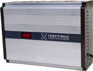 MATRIX MX-514C VOLTAGE STABILIZER Price in India - Buy MATRIX MX-514C ...