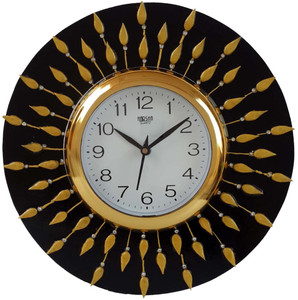 DivineCrafts Analog 30.48 cm X 30.48 cm Wall Clock Price in India - Buy ...