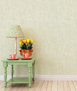 Wallpaper 4 Less Vinyl Decorative White Wallpaper Price in India - Buy ...