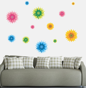 New Way Decals Wall Sticker cm Sticker Price in India - Buy New Way ...