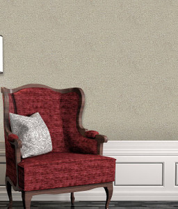 Wallpaper 4 Less Decorative Grey Wallpaper Price in India - Buy ...
