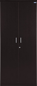 SPACEWOOD Value Engineered Wood 2 Door Wardrobe Price in India - Buy ...