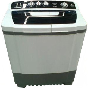 Videocon VS76P13 Virat Semi-Automatic 7.6 kg Washer Dryer - Videocon ...