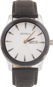 Genex Decker Analog Watch - For Men - Buy Genex Decker Analog Watch ...