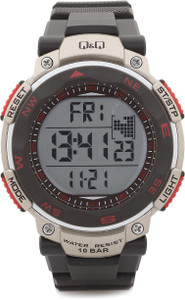 Q&Q Digital Watch - For Men - Buy Q&Q Digital Watch - For Men M124J004Y ...