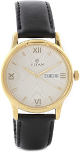 Titan NJ1580YL04 Karishma Analog Watch - For Men - Buy Titan NJ1580YL04 ...