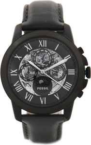 FOSSIL GRANT Analog Watch - For Men - Buy FOSSIL GRANT Analog Watch ...