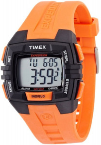 TIMEX Timex Expedition Full Pusher Wide, Strap T4 Series Digital Watch ...