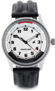 Fastrack Basics Analog Watch - For Men - Buy Fastrack Basics Analog ...