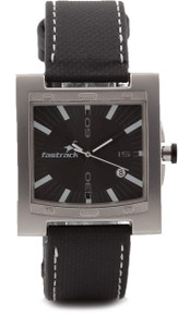 Fastrack Basics Analog Watch - For Men - Buy Fastrack Basics Analog ...