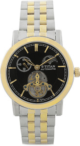 Titan NC9365BM02J Automatic Analog Watch - For Men - Buy Titan ...