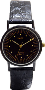 HMT Lalit Black Analog Watch - For Women - Buy HMT Lalit Black Analog ...