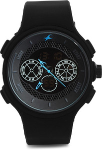 Fastrack Analog-Digital Watch - For Men - Buy Fastrack Analog-Digital ...
