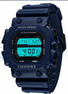 SHHORS Digital Watch - For Men - Buy SHHORS Digital Watch - For Men 722 ...