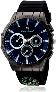 V8 Superspeed Analog Watch - For Men - Buy V8 Superspeed Analog Watch ...