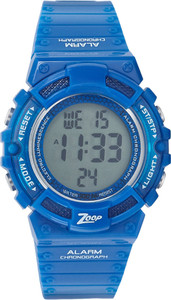 Zoop NLC4040PP03W NPC4040PP03 Digital Watch - For Boys & Girls - Buy ...