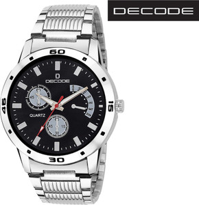 Decode Analog Watch - For Men - Buy Decode Analog Watch - For Men ...